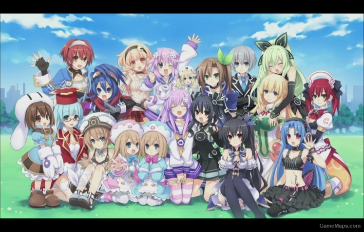 Hyperdimension Neptunia mk2 Finish music(special edition) (Mod) for ...