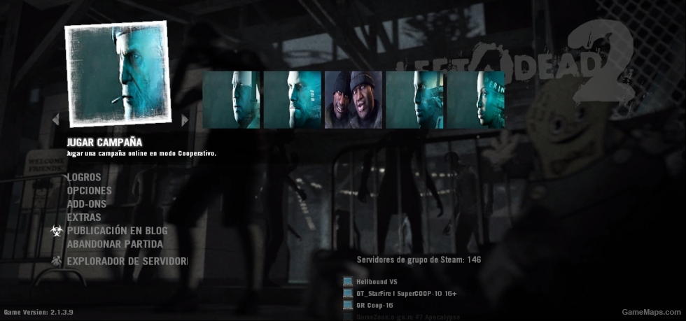 icon L4D1 L4D2 (Mod) for Left 4 Dead 2 - GameMaps.com