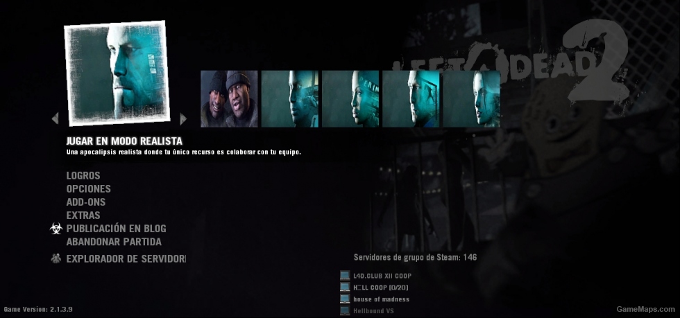 icon L4D1 L4D2 (Mod) for Left 4 Dead 2 - GameMaps.com