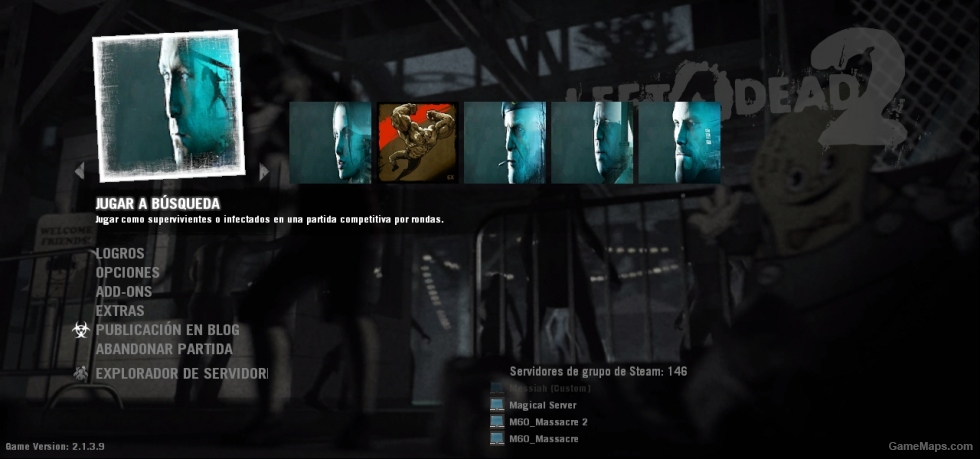 icon L4D1 L4D2 (Mod) for Left 4 Dead 2 - GameMaps.com