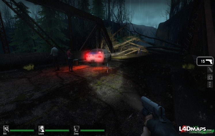 Ilogic City of the Dead 2 (Map) for Left 4 Dead 2 - GameMaps.com