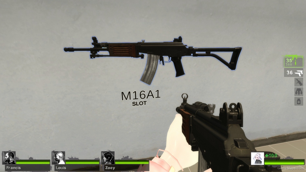 Galil Arm