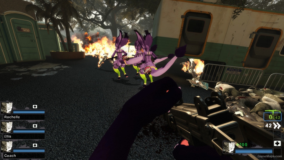 IMI Uzi Unfolded - Silenced (Suppressed SMG) [Sound fix Ver] (Mod) for ...