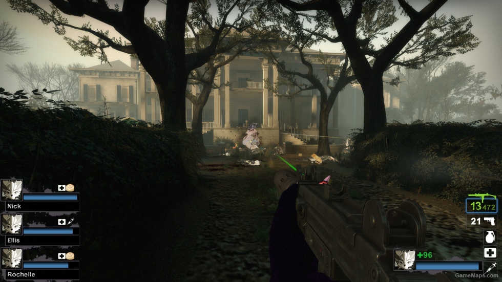 IMI Uzi Unfolded - Silenced (Suppressed SMG) [Sound fix Ver] (Mod) for ...