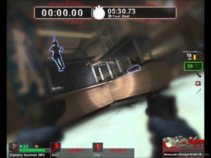 Improved Incap Sounds (Mod) for Left 4 Dead 2 - GameMaps.com