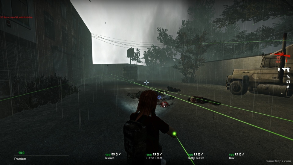 In Too Deep (Archived) (Map) for Left 4 Dead 2 - GameMaps.com