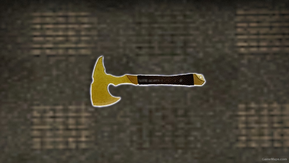 Infernal Axe (Left 4 Dead 2) - GameMaps