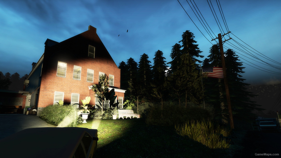 Inferno City (Map) for Left 4 Dead 2 - GameMaps.com