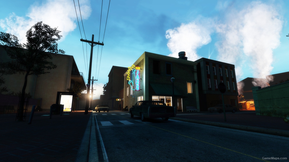 Inferno City (Map) for Left 4 Dead 2 - GameMaps.com