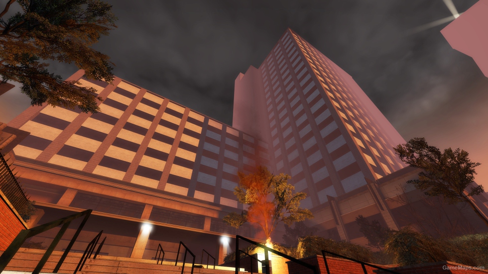 Inferno City (Map) for Left 4 Dead 2 - GameMaps.com