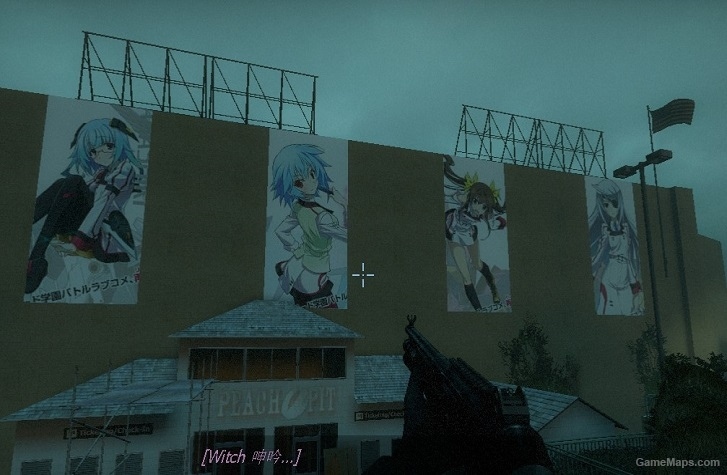 Infinite Stratos concert (Mod) for Left 4 Dead 2 - GameMaps.com