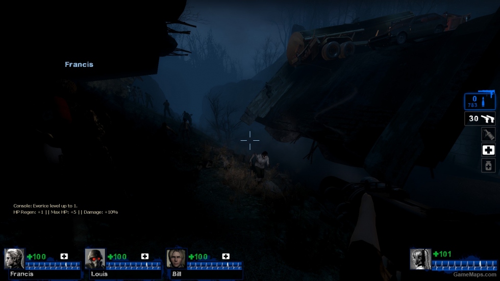 insanity world (Mod) for Left 4 Dead 2 - GameMaps.com