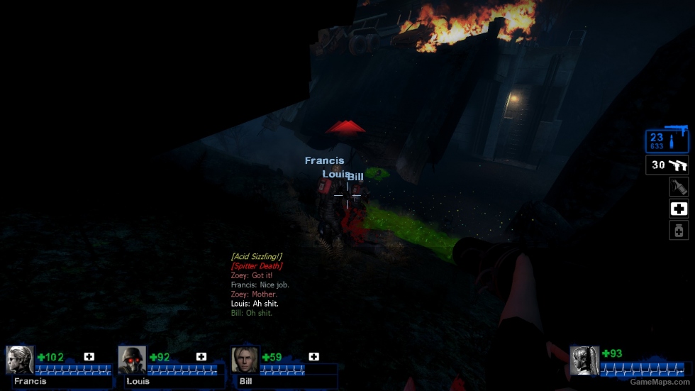insanity world (Mod) for Left 4 Dead 2 - GameMaps.com