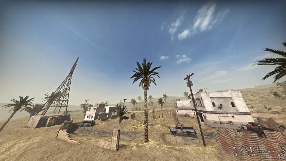 Insurgency/叛乱 (Map) for Left 4 Dead 2 - GameMaps.com