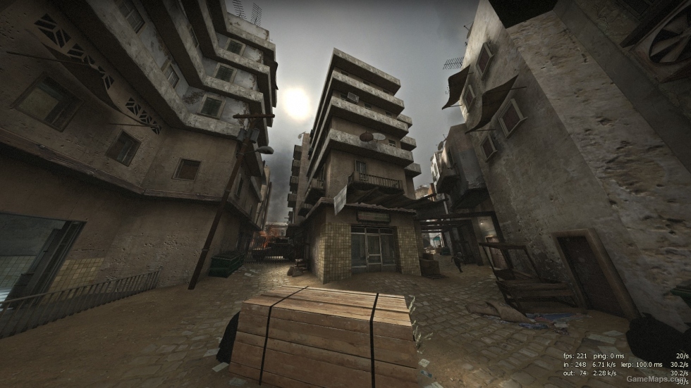 Insurgency/叛乱 (Map) for Left 4 Dead 2 - GameMaps.com