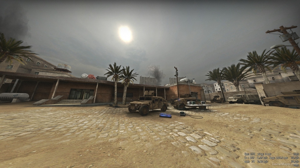 Insurgency/叛乱 (Map) for Left 4 Dead 2 - GameMaps.com