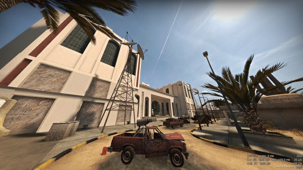 Insurgency/叛乱 (Map) for Left 4 Dead 2 - GameMaps.com