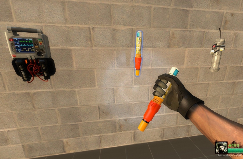 Items Selection Pack (Mod) for Left 4 Dead 2 - GameMaps.com