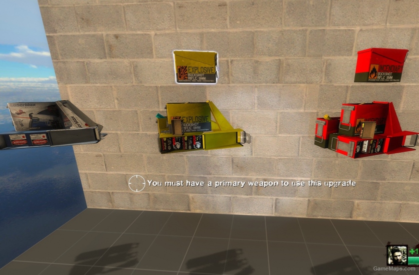 Items Selection Pack (Mod) for Left 4 Dead 2 - GameMaps.com