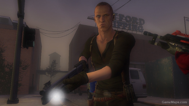 Jake Muller (Mod) for Left 4 Dead 2 - GameMaps.com