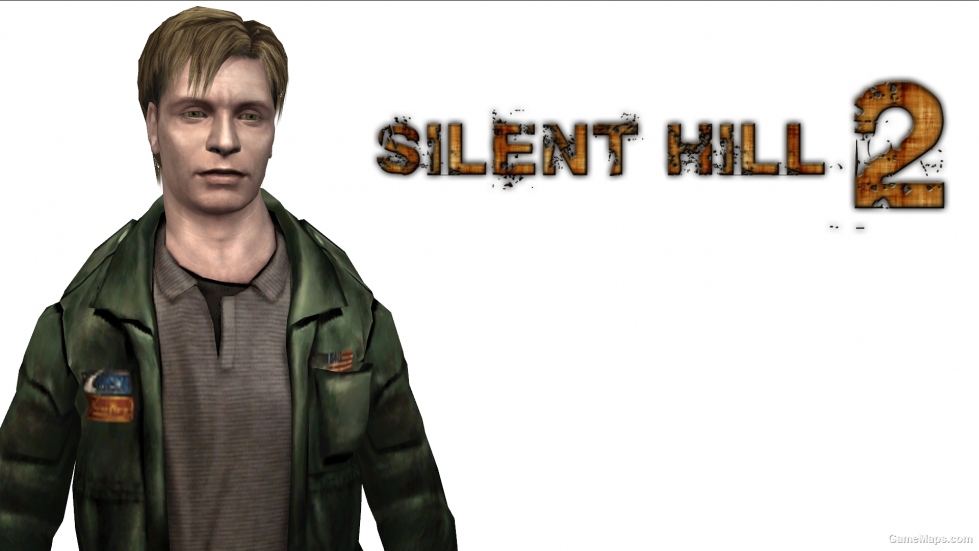 James Sunderland (SH2) COACH (Mod) for Left 4 Dead 2 - GameMaps.com