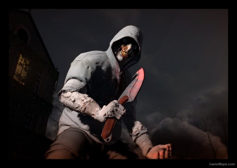 Jeff The Hunter (Left 4 Dead 2) - GameMaps