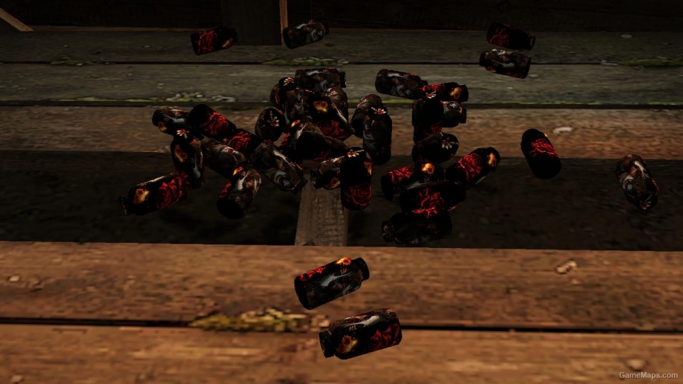 Jhin Pain Pills (Left 4 Dead 2) - GameMaps
