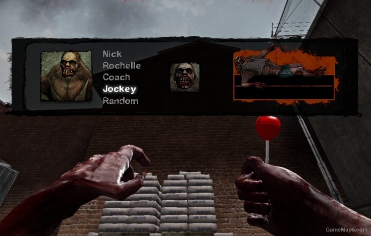 Jockey L4d2