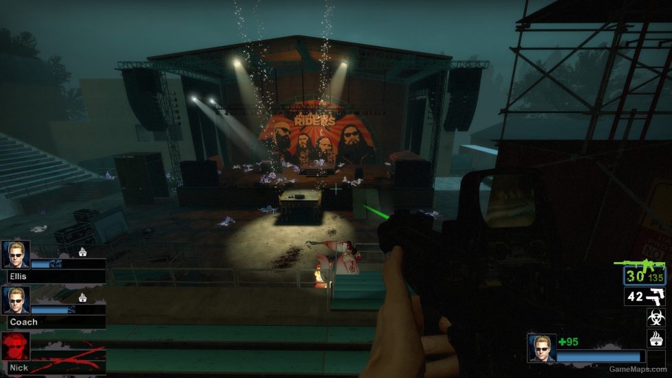 John Wick Chapter 4 Concert Music (Only AUDIO Mod) (Mod) for Left 4 ...