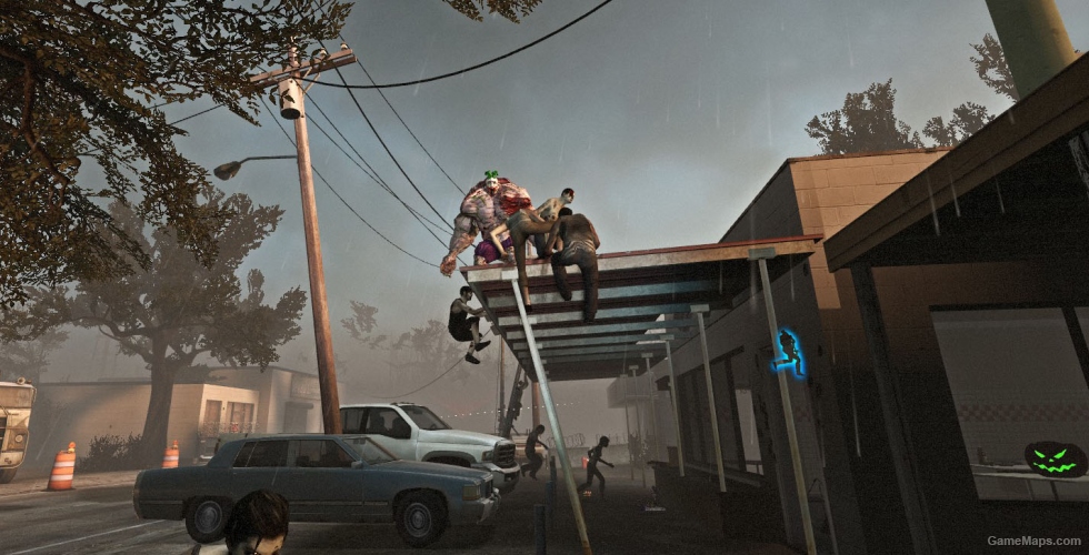 Joker-Tank (Mod) for Left 4 Dead 2 - GameMaps.com