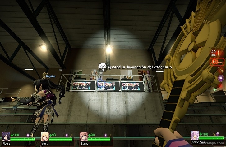 k-on in concert (Mod) for Left 4 Dead 2 - GameMaps.com