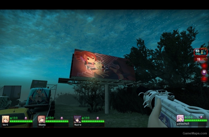 kasane teto concert (Mod) for Left 4 Dead 2 - GameMaps.com