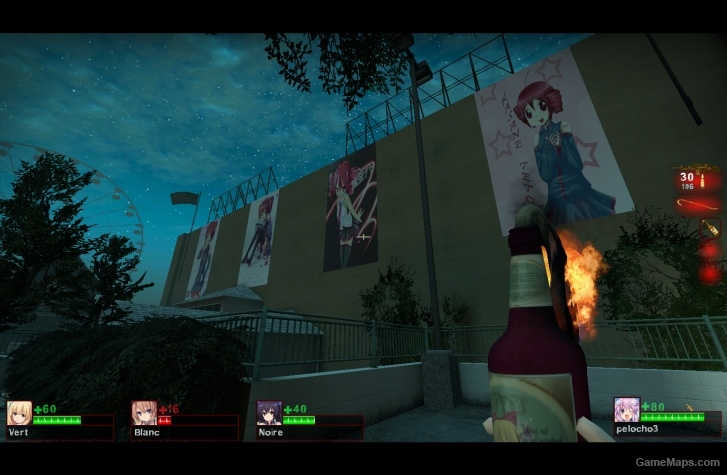 kasane teto concert (Mod) for Left 4 Dead 2 - GameMaps.com