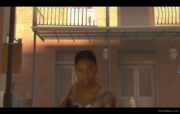 Kesha - Rochelle shirt (Mod) for Left 4 Dead 2 - GameMaps.com