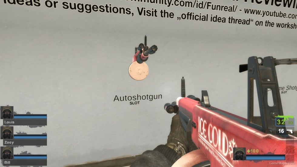 KF2 AA12 - Clot Cola (Autoshotgun) [request] (Mod) for Left 4 Dead 2 ...