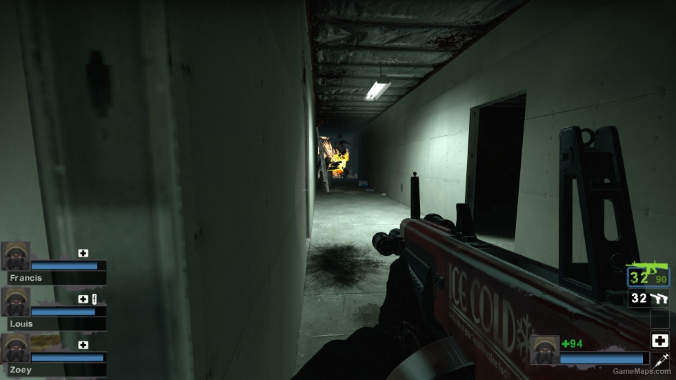 KF2 AA12 - Clot Cola (Autoshotgun) [request] (Mod) for Left 4 Dead 2 ...