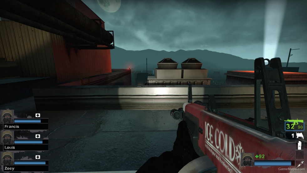 KF2 AA12 - Clot Cola (Autoshotgun) [request] (Mod) for Left 4 Dead 2 ...