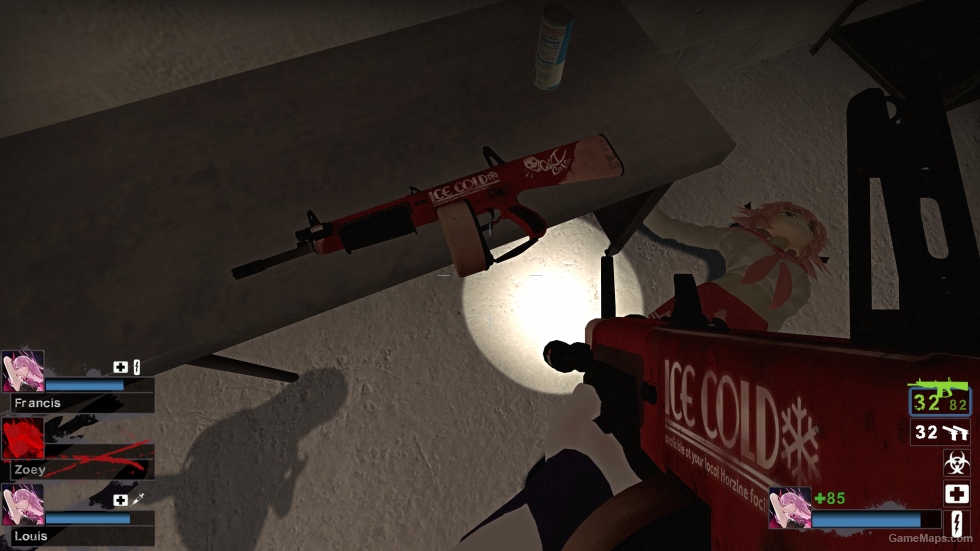 KF2 AA12 - Clot Cola (Autoshotgun) [request] (Mod) for Left 4 Dead 2 ...