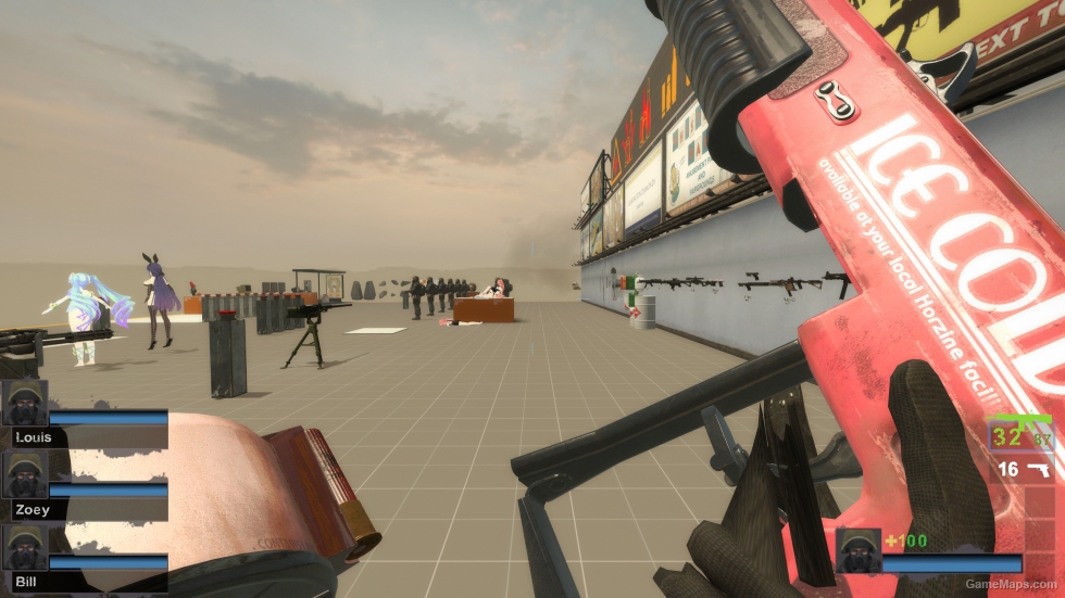 KF2 AA12 - Clot Cola (Autoshotgun) [request] (Mod) for Left 4 Dead 2 ...