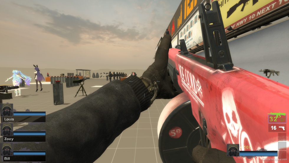 KF2 AA12 - Clot Cola (Autoshotgun) [request] (Mod) for Left 4 Dead 2 ...