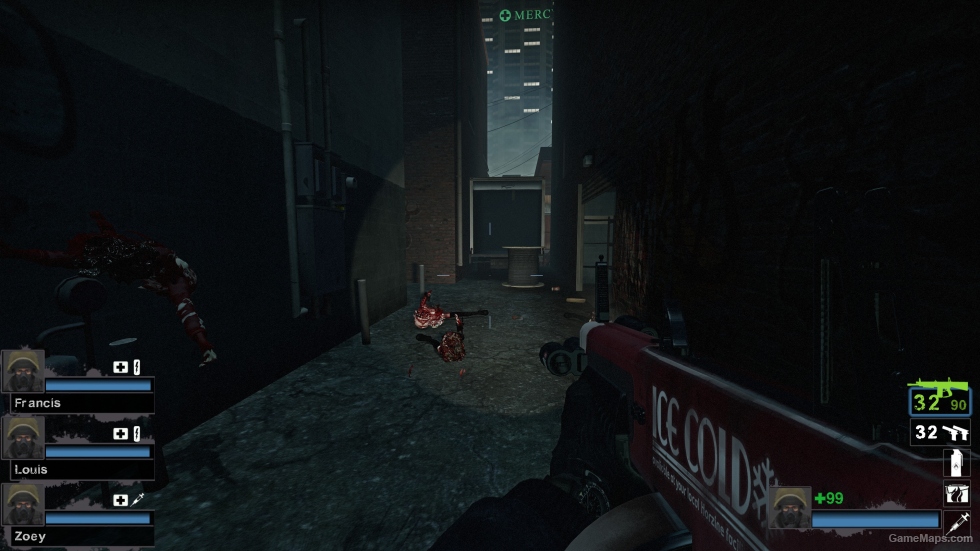 KF2 AA12 - Clot Cola (Autoshotgun) [request] (Mod) for Left 4 Dead 2 ...