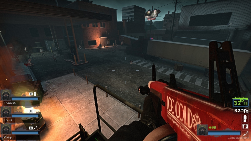 KF2 AA12 - Clot Cola (Autoshotgun) [request] (Mod) for Left 4 Dead 2 ...
