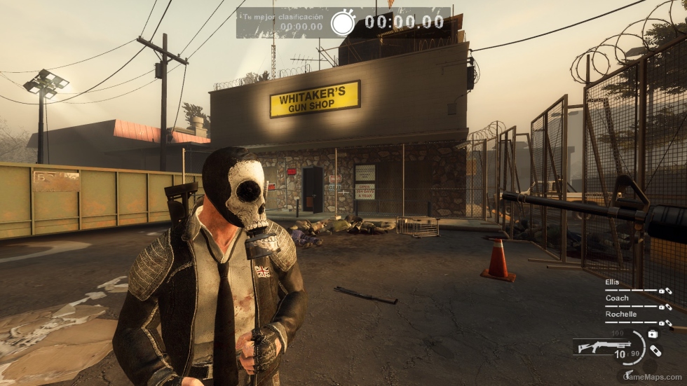 KF2 Mr Foster FIXED (Mod) for Left 4 Dead 2 - GameMaps.com