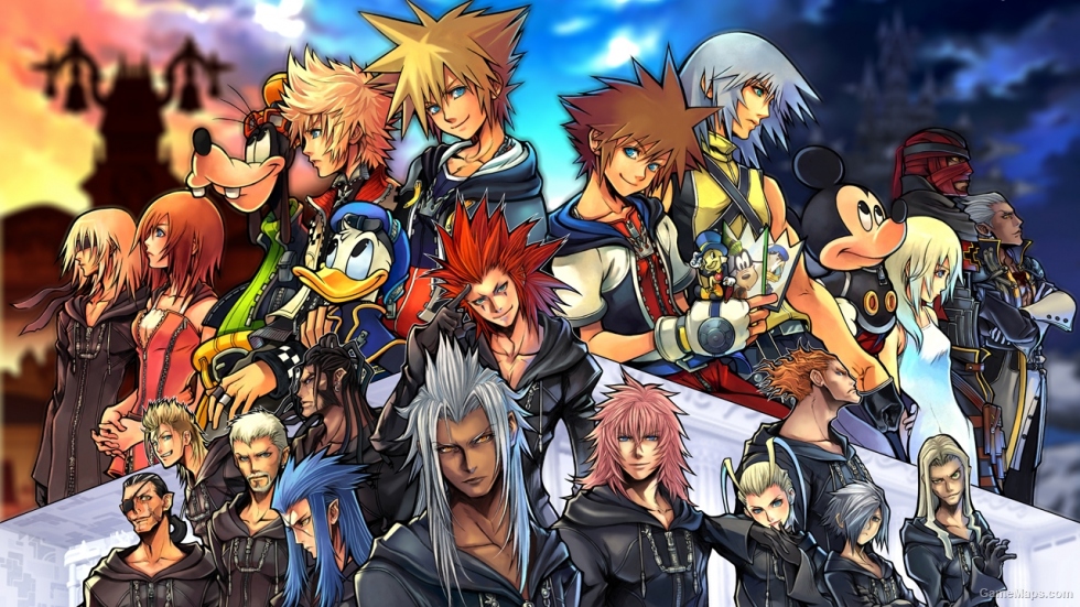 Kingdom Hearts Menu Sounds (Mod) for Left 4 Dead 2 - GameMaps.com