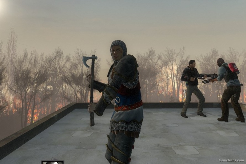 knigh ellis (Mod) for Left 4 Dead 2 - GameMaps.com