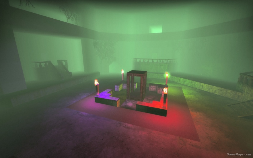 Kokiri Forest (Fixed) (Map) for Left 4 Dead 2 - GameMaps.com