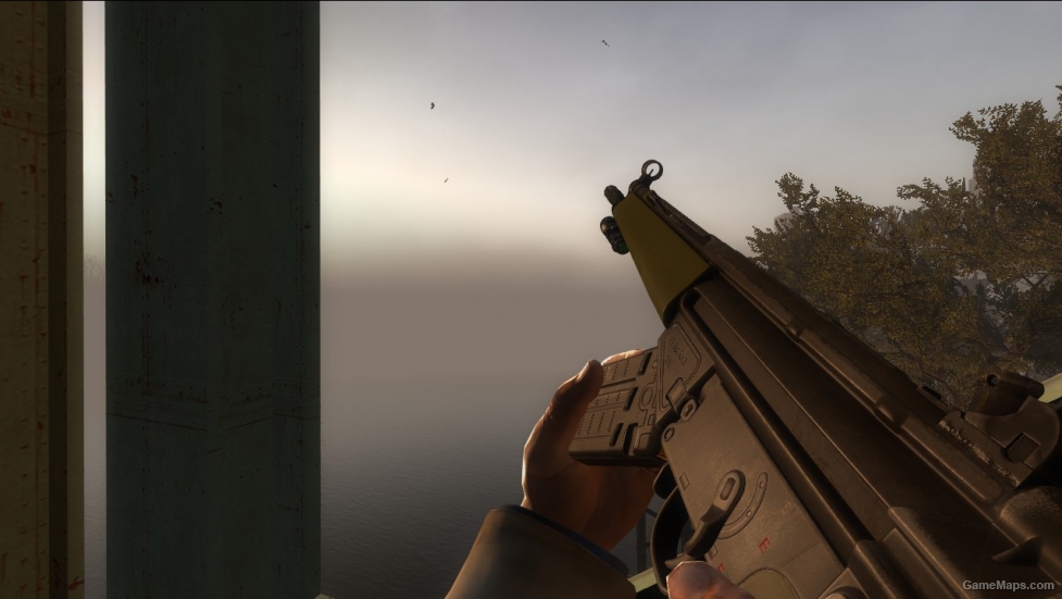 Krycek's H&K G3 (Mod) for Left 4 Dead 2 - GameMaps.com