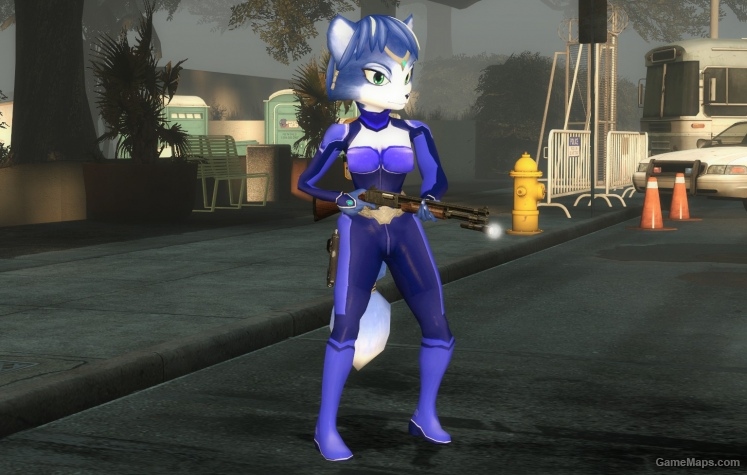 Krystal (Left 4 Dead 2) - GameMaps