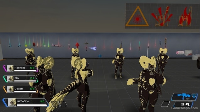 Kulve Taroth [Zoey][Bom39 model] (Tool) for Left 4 Dead 2 - GameMaps.com