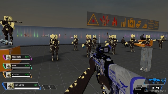 Kulve Taroth [Zoey][Bom39 model] (Tool) for Left 4 Dead 2 - GameMaps.com